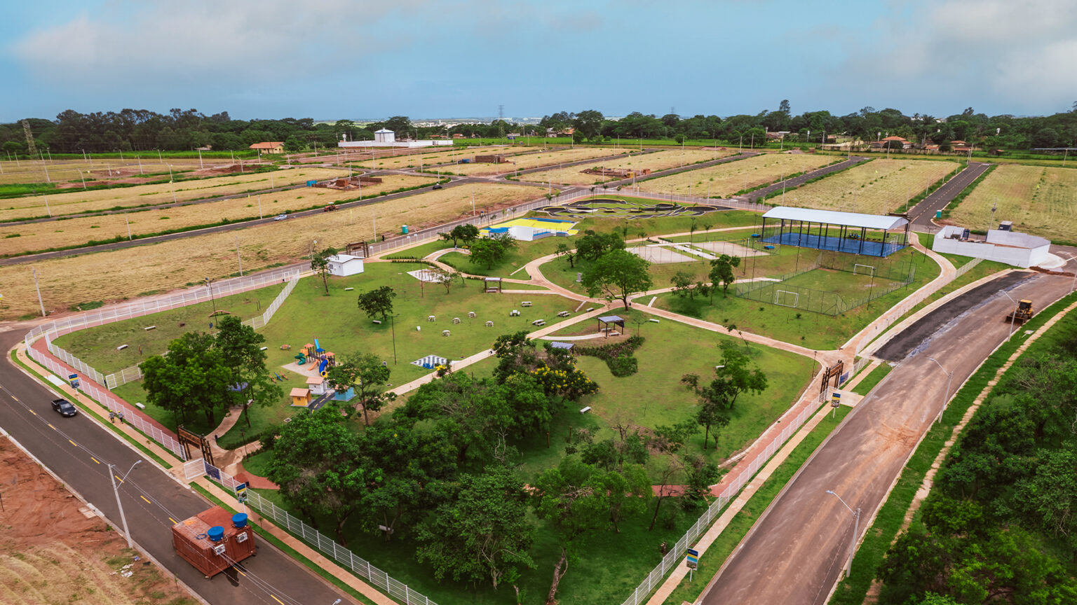 Conheça o Parque Municipal Olinda Tarraf no SetSul 2