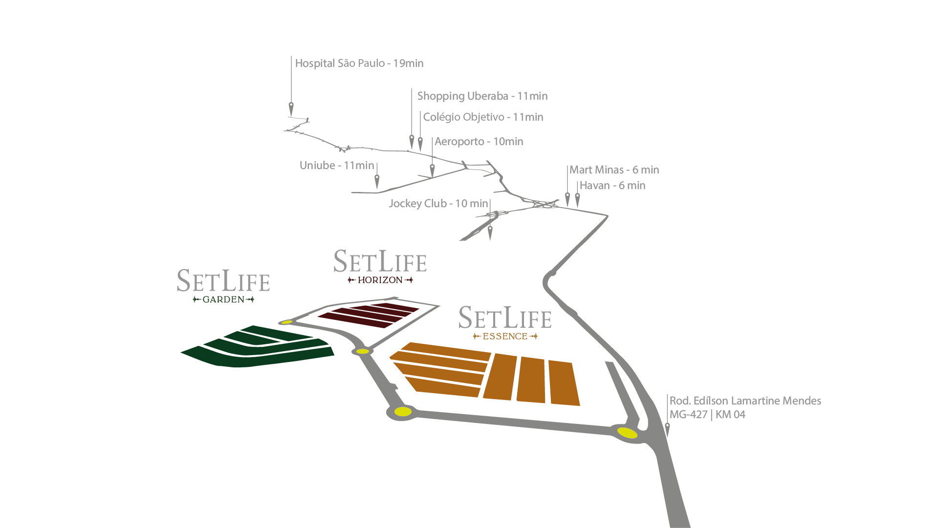 SetLife Uberaba - Setpar Empreendimentos